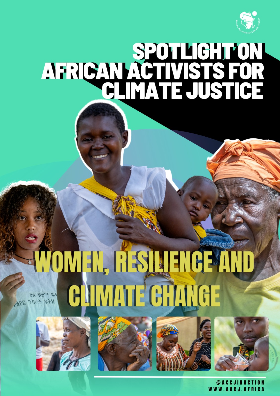 NEWSLETTER III : WOMEN, RESILIENCE AND CLIMATE CHANGE - African ...