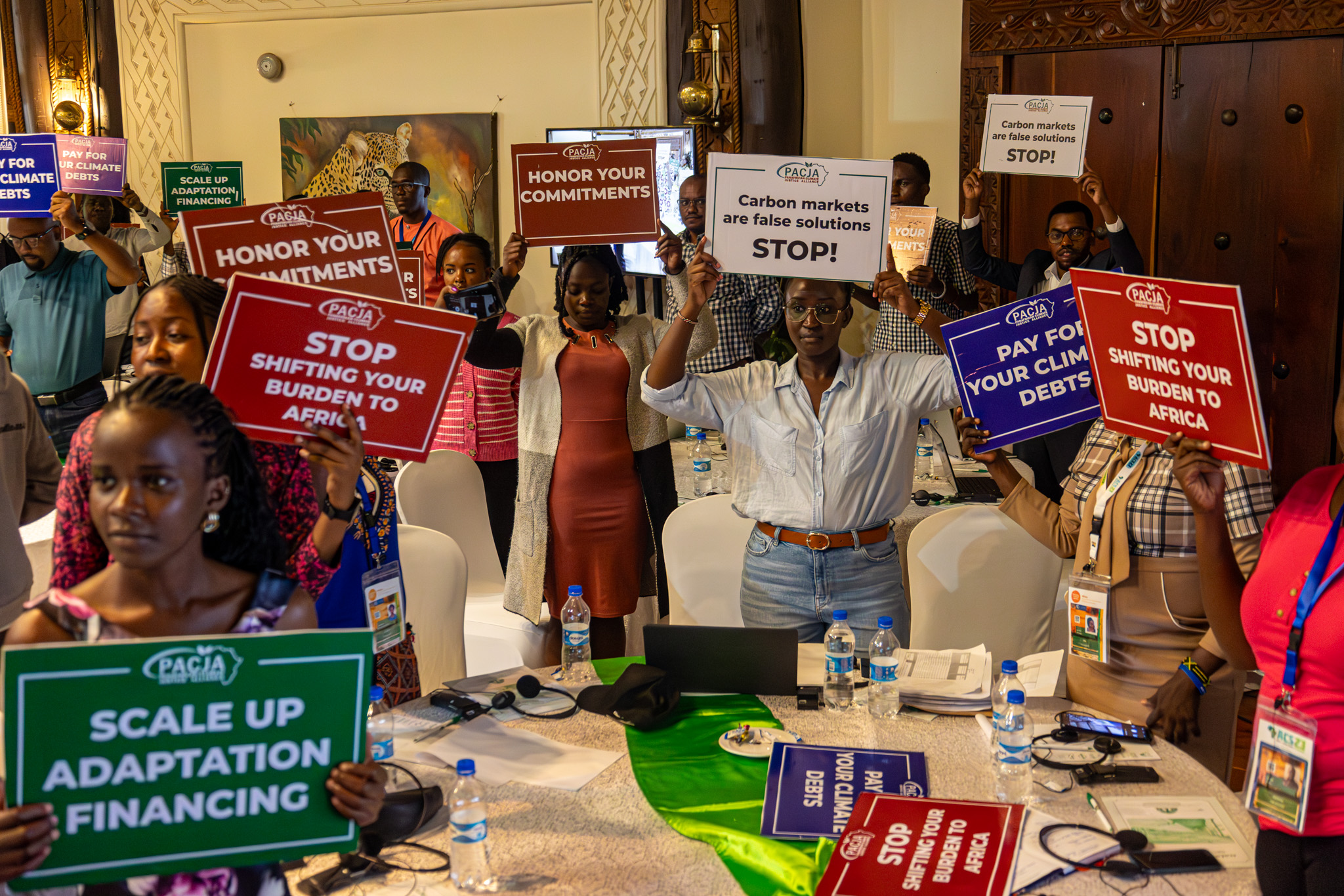 Home - African Activists for Climate Justice