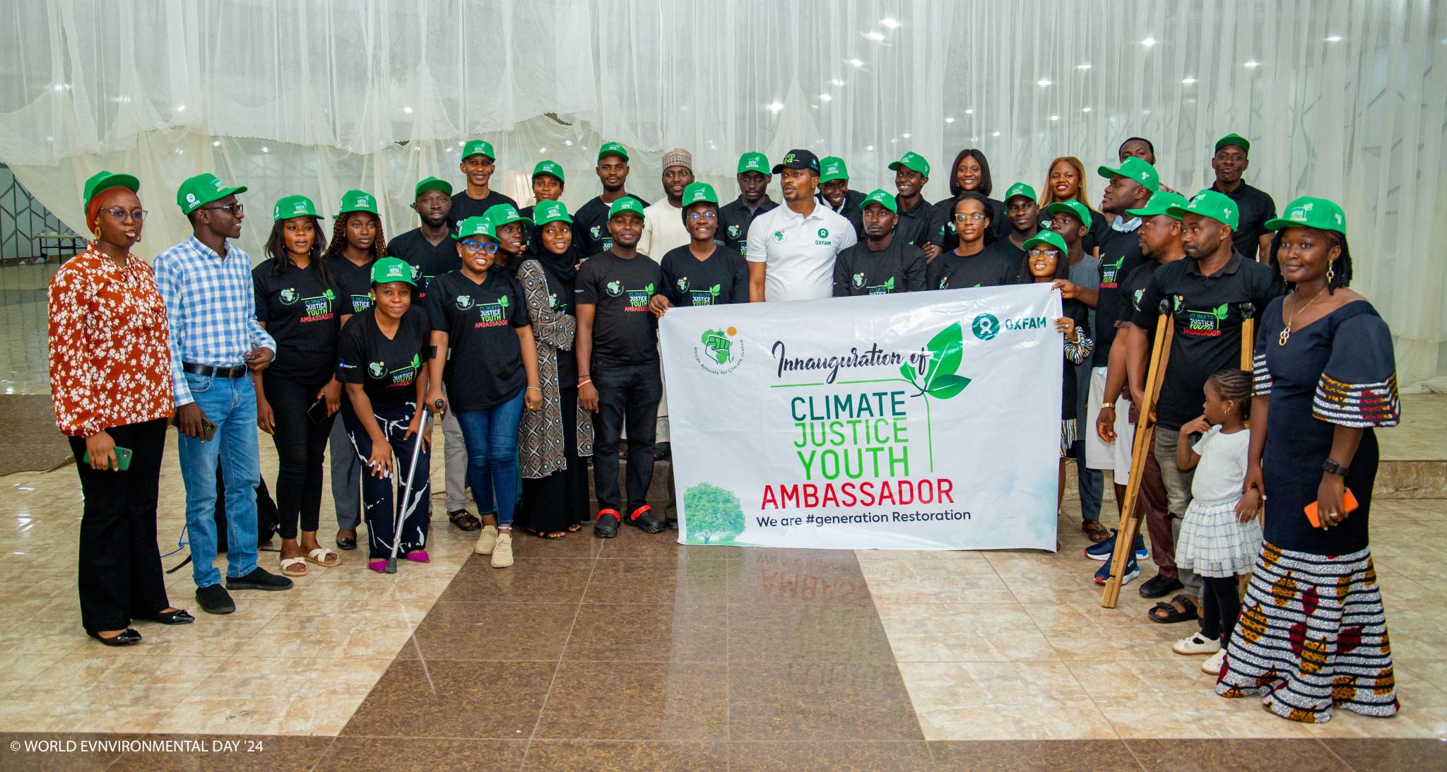 A Look Back at World Environment Day Celebrations in the AACJ Program ...